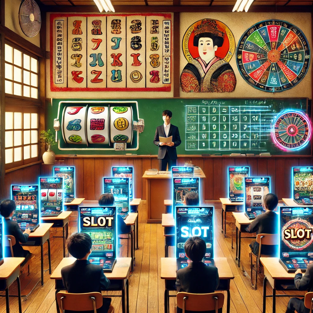 Jepang Memanfaatkan Teknologi server jepang slot